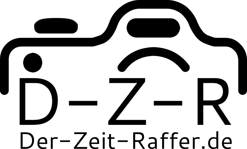 Startseite www.der-zeit-raffer.de